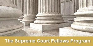 The Supreme Court Fellows Program - USA Scholarships 2025 | Free ...