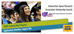 Universities Space Research Association Scholarship Awards - USA ...