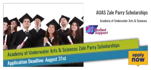 AUAS Zale Parry Scholarships - USA Scholarships 2025 | Free ...