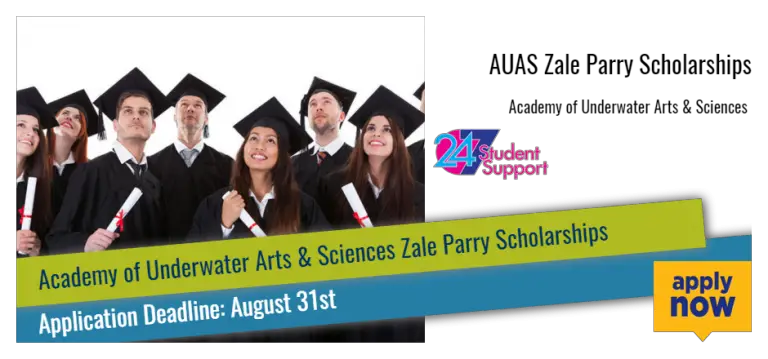 AUAS Zale Parry Scholarships - USA Scholarships 2025 | Free ...